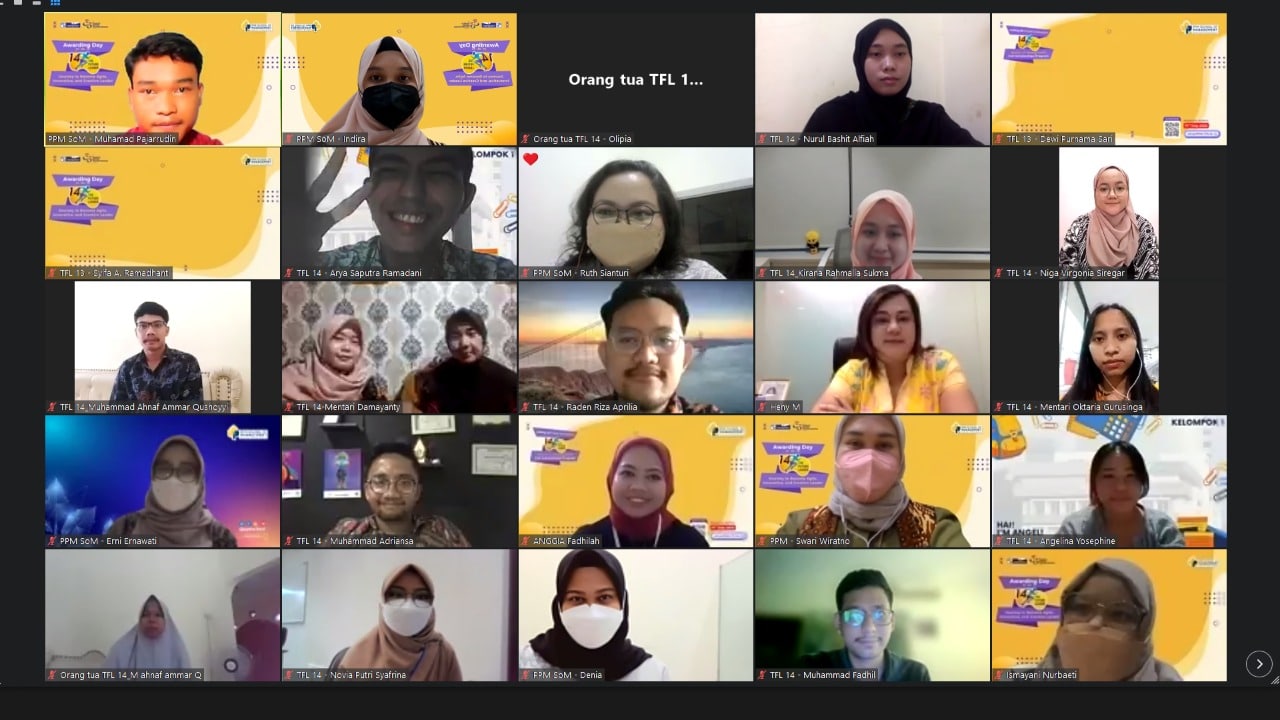 PPM School of Management Kembali Berikan Beasiswa Melalui The Future ...