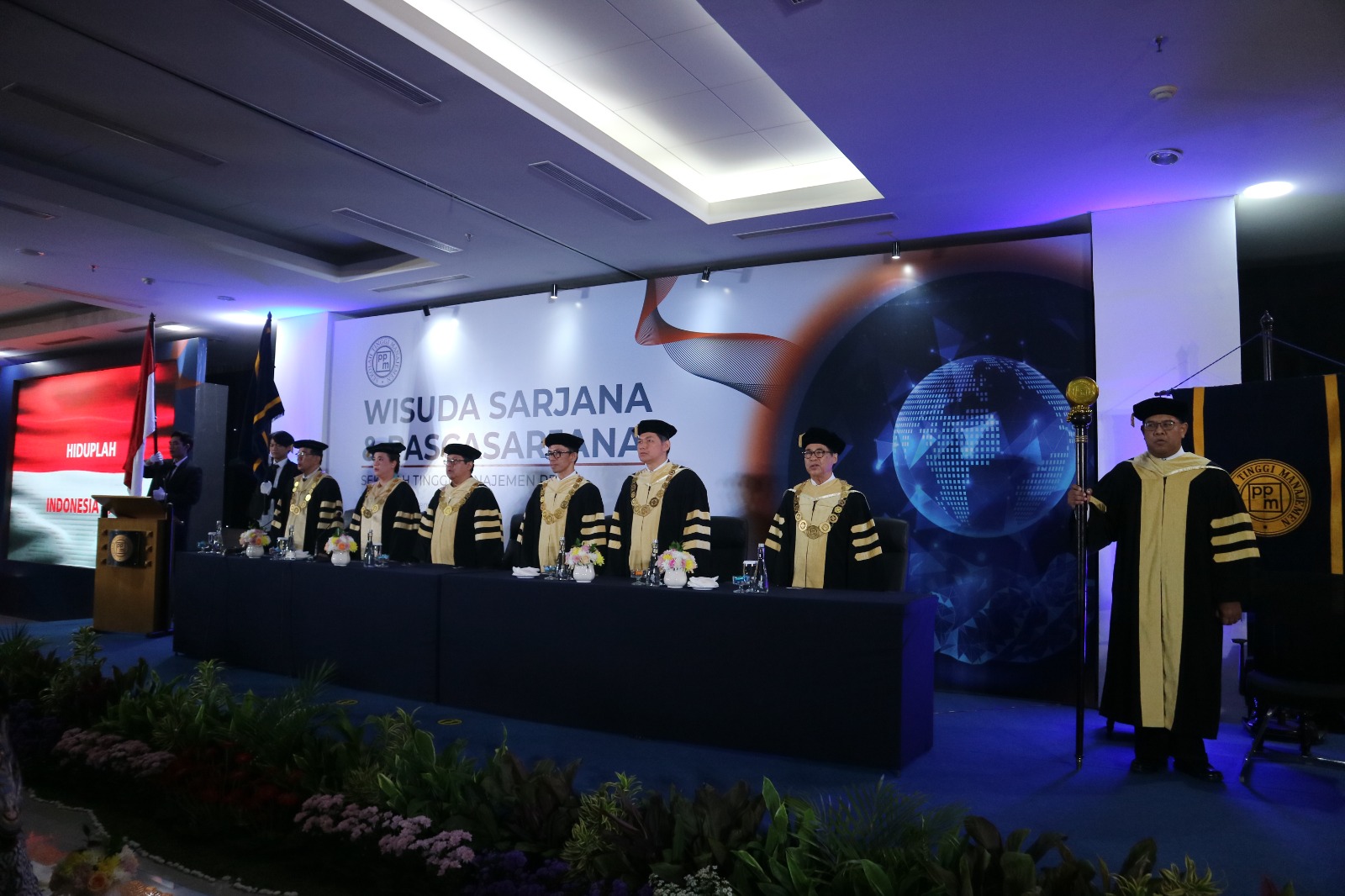 Siaran Pers - Wisuda STM PPM 2023 - PPM School of Management