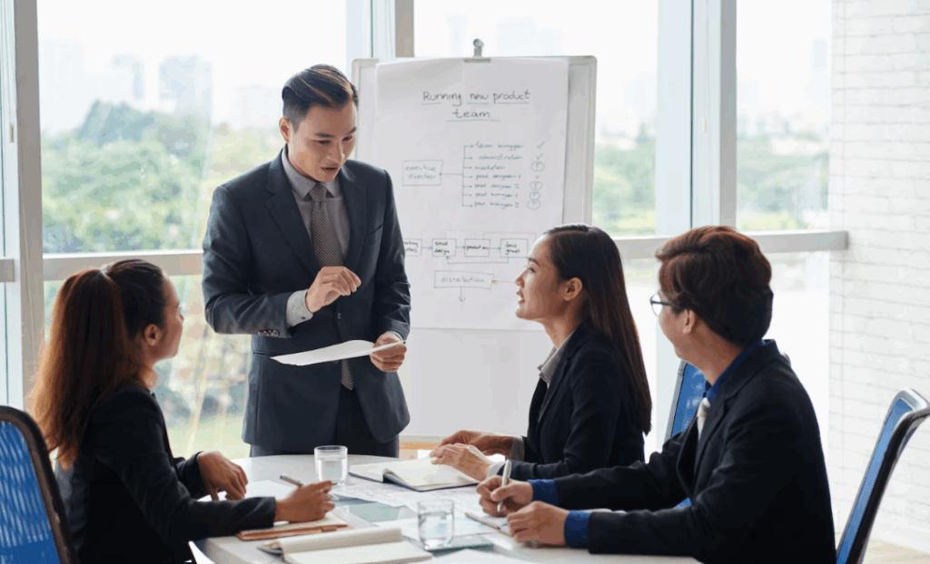 Manajemen Strategis: Pengertian, Tujuan dan Tahapannya - PPM School of Management